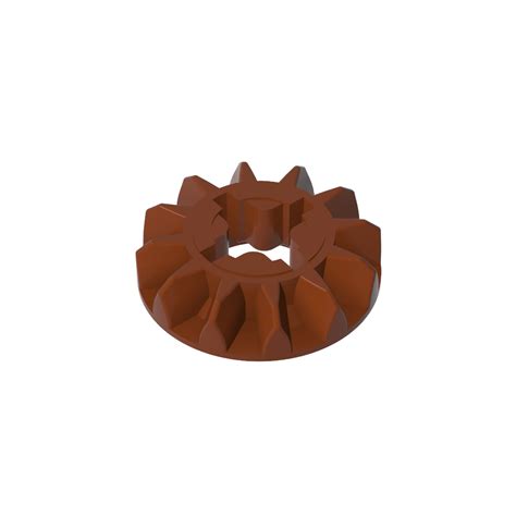 Technic Gear 12 Tooth Bevel 6589 Wobrick Gobricks Shop