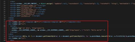 流式渲染下资源加载策略 · Issue 5691 · Alibabaice · Github