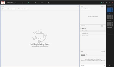 Whats New In Adobe Connect