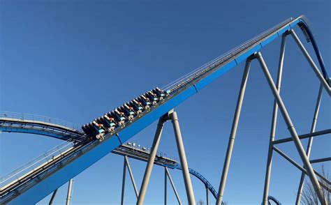 Tallest Lift Hill Roller Coaster