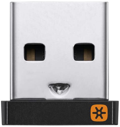Usb приемник беспроводная Logitech Usb Unifying Receiver 910 005931 черный купить по выгодной