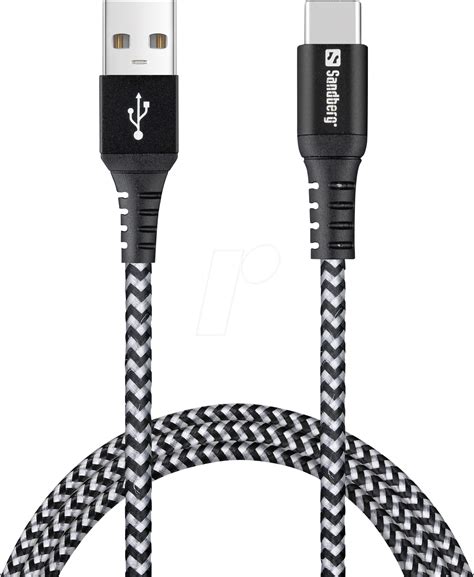 Sandberg Sync Charging Cable Usb A Usb C Kg M At Reichelt Elektronik