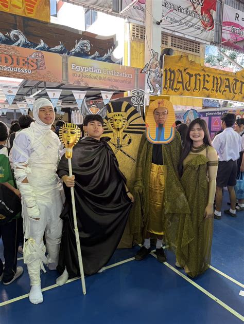 กลุ่มสาระการเรียนรู้สังคมศึกษาฯ [ 31 01 2568 ] กิจกรรมเปิดบ้านราชโอรสปริทรรศน์ Open House