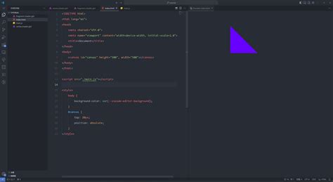 webgl 教程一渲染模型图形学基本概念与环境搭建 知乎