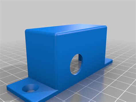 Atomstack A10 Psu Power Supply Holder Hj 1205000 By Gecko089 Download