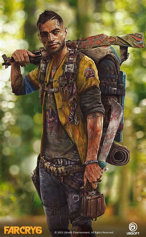 Far Cry 6 By Paul Leli 3