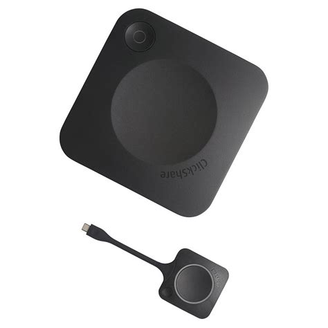 Barco Clickshare C 5 Gen2 1x Clickshare Button Usb C Projector Accessories Ldlc