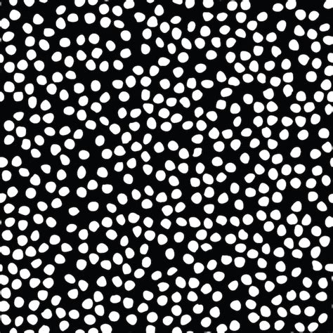 Premium Vector Hand Drawn Uneven Specks Spots Blobs Seamless Pattern Stains Or Dots Of