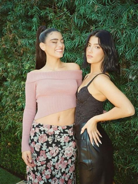 Charli And Dixie Damelio