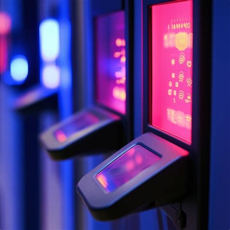 Access Controls For Confidential Information Depicting Keycard Systems And Biometric Scanners