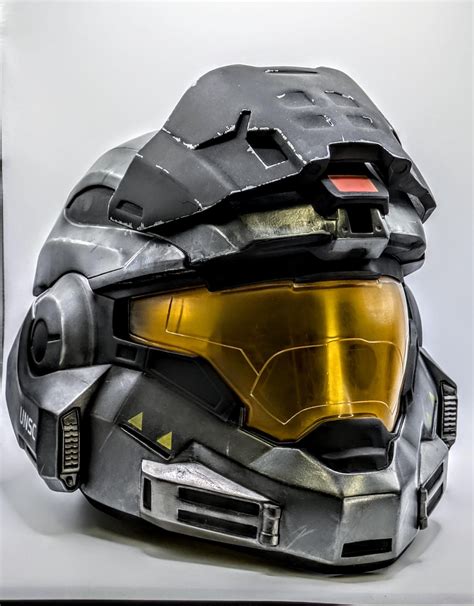 Noble 6 Mk V [b] Helmet Cosplay 3d Print 3d Printed Helmet Replica