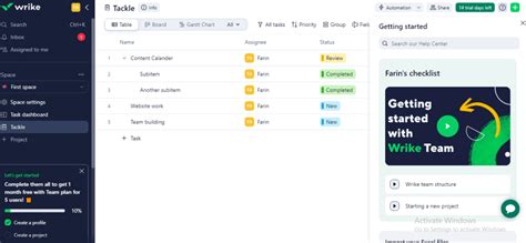 The Wrike Time Tracking Handbook For Effortless Productivity 2024 Tackle