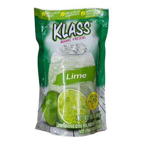 Klass Limonada 141 Oz 6 Pack