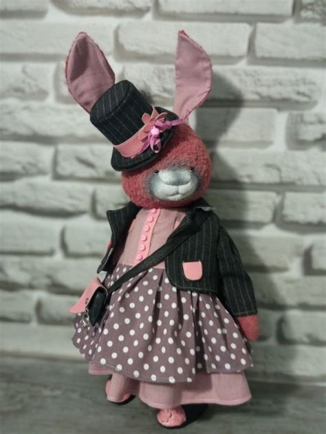 Bunny By Irina Pronina Tedsby