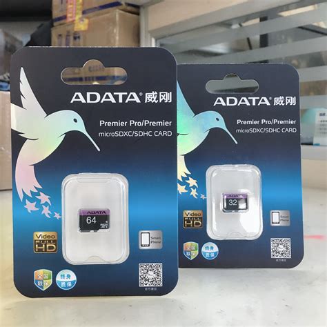 Adata Memory Card 16gb32gb64gb Flash Card Memory Vicedeal