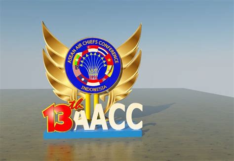 Yogyakarta Hosts 13th Asean Air Chiefs Conference National The