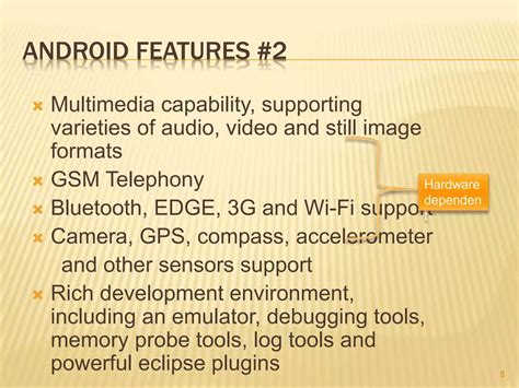 Android Development Process Thorsignia Ppt