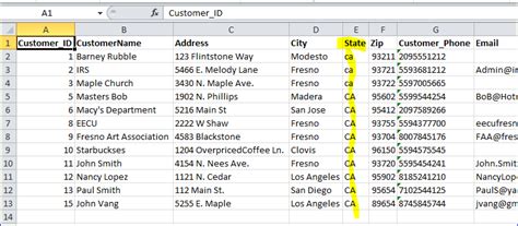 Record Set From Sql To Excel IAccessWorld Com