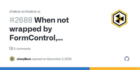 When Not Wrapped By Formcontrol Formhelpertext Crashes Application With Misleading Error