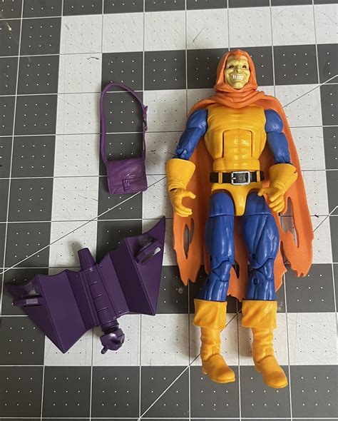 Hasbro Spider Man Retro Marvel Legends Hobgoblin 6 Inch Action Figure