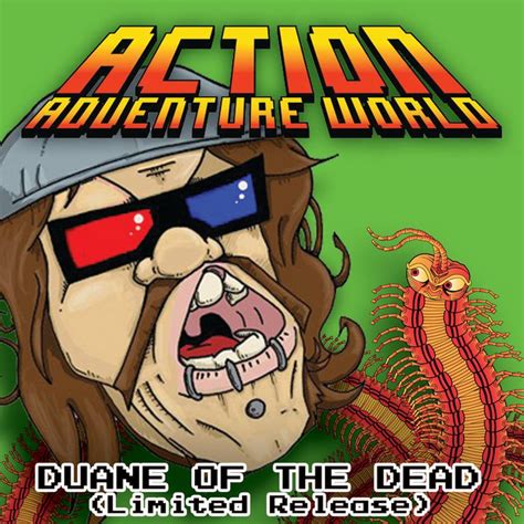 A Babe And His Blob Action Adventure World