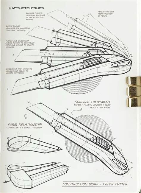 Pin By Craig Clark On Sketching Drawing Id In 2024 Industrial Design Sketch Design Sketch