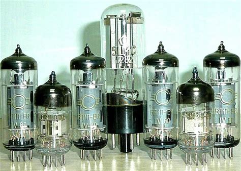 2x 6p1p Ev 2x 6n2p Ev Upgrade Tube Set Nos For Nobsound And 49 Off