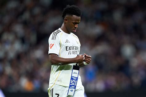Vinicius Im Only Thinking About Real Madrid And Staying There For A