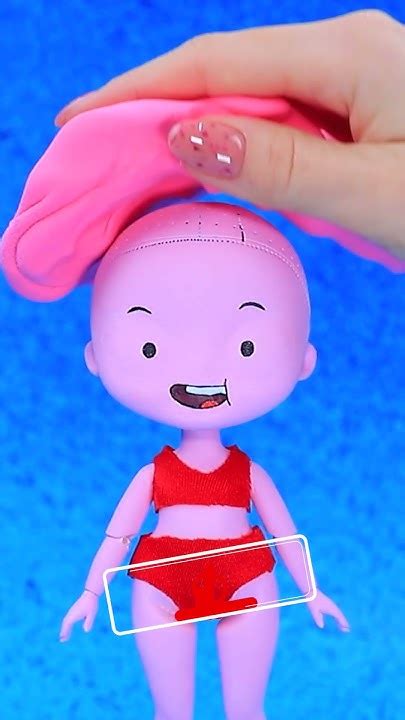 Принцесса Бабл Гам из куклы ЛОЛ Время приключений Shorts Youtube