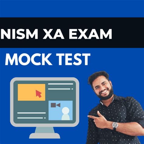 NISM Series X A Investment Adviser Level 1 Mock Test Mock Test