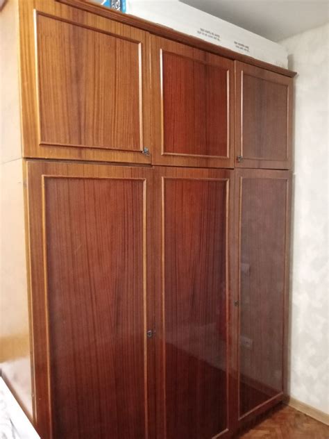 Продам шафу для одягу 500 грн Меблі для спальні Шептицький на Olx