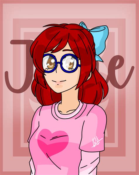 Josie By Xxnoemiteaxx On Deviantart