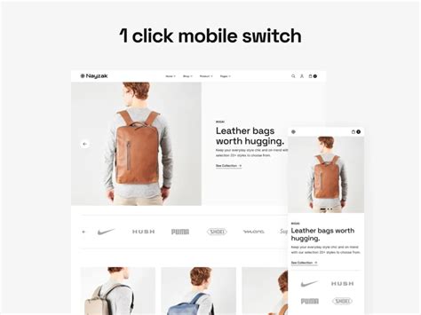 Figma E Commerce Builder Download The Designum