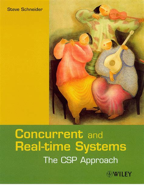 Books Concurrency Research Group