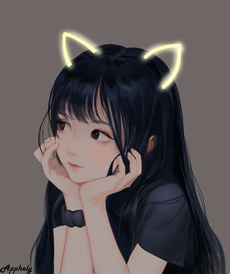 Aggregate More Than 76 Anime Girls With Long Hair Vn