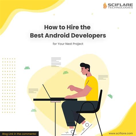 Sciflare Technologies Pvt Ltd On Linkedin Androidapp Android Gtm