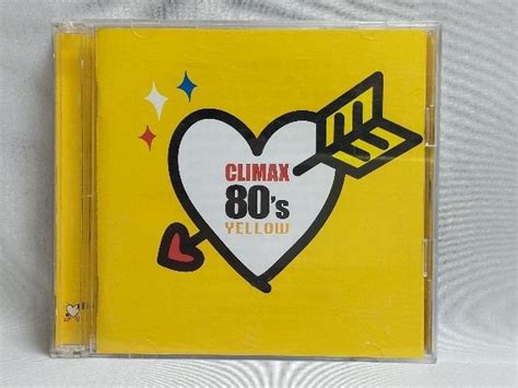 Yahoo オークション オムニバス Cd クライマックス 80s Yellow