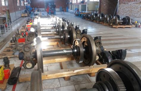 گالری شرکت تعمیرات و توسعه بهره برداری ریلی مپنا