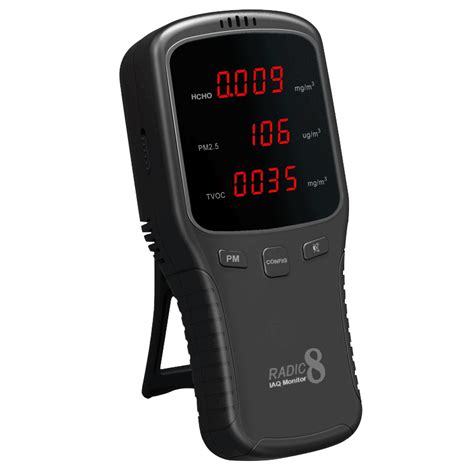 Indoor Air Quality Sensor BioAirTec