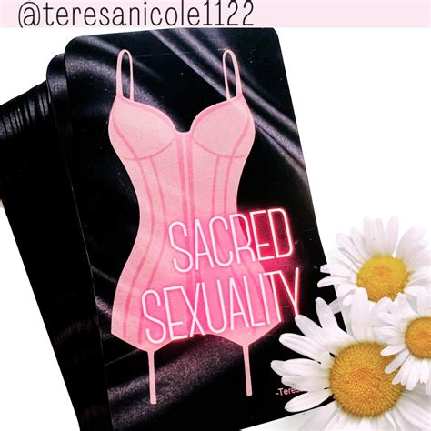 Sacred Sexuality Sexual Erotic Oracle Cards For Adult Fantasy Readings Naughty X Rated Gift