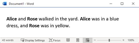 Transpose Words Using The Replace Feature Microsoft Word 365