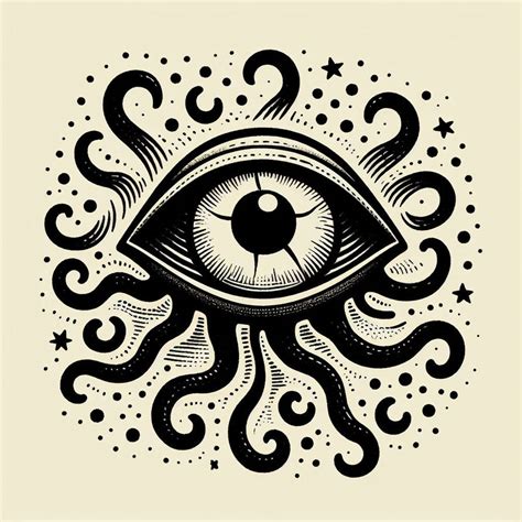 Eye Of Cthulu By Mort Aux Arts On Deviantart