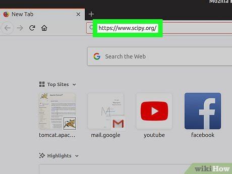 How To Install Scipy For Python Command Prompt Linux