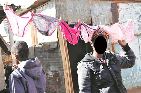 My Sons Panty Problem