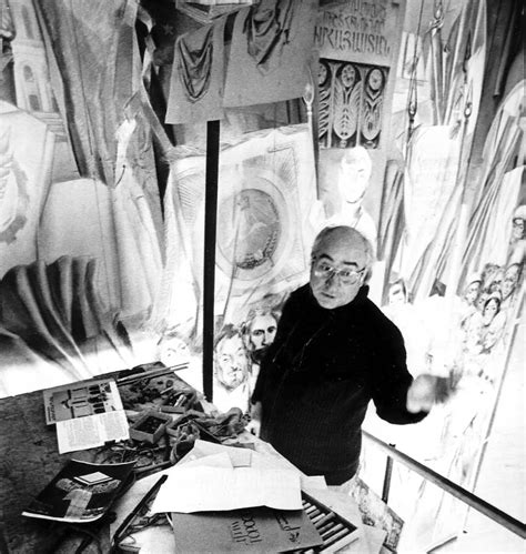 Grigor Khanjyan And The Mural That Defined His Artistry