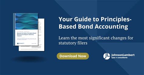 Johnson Lambert Llp On Linkedin Insurance Guide To Principles Based