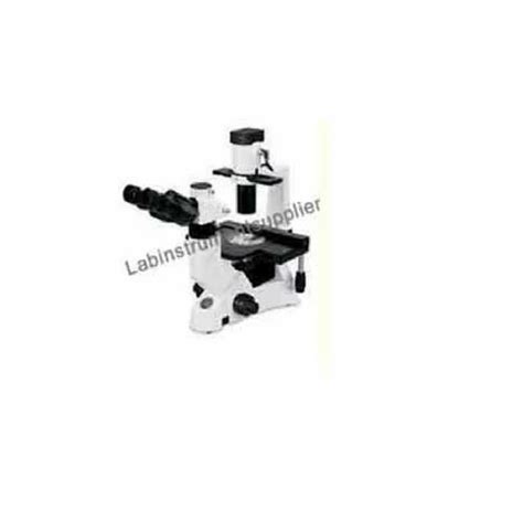 Inverted Microscope Inverted Tissue Culture Microscope Manufacturer From Ambala