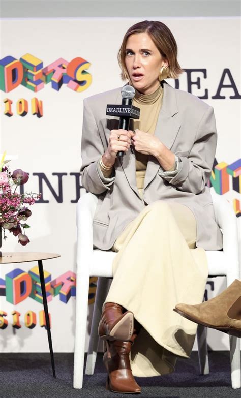 Kristen Wiig Rukcelebsboots