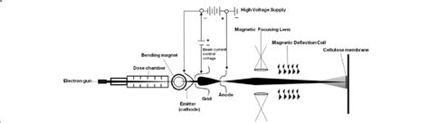 Electron Gun Linear Accelerator