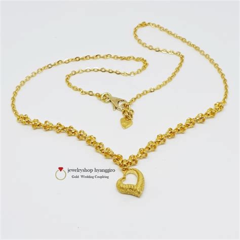 여자순금목걸이3돈 순금여자목걸이 김기님 어머니생신선물 순금생일선물 여자순금목걸이선물 예쁜순금목걸이 향기로주얼리 네이버 블로그